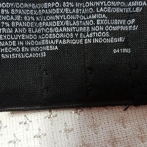 Bali | Intimates & Sleepwear | Nwt Bali Smoothing Sheer Accents ...